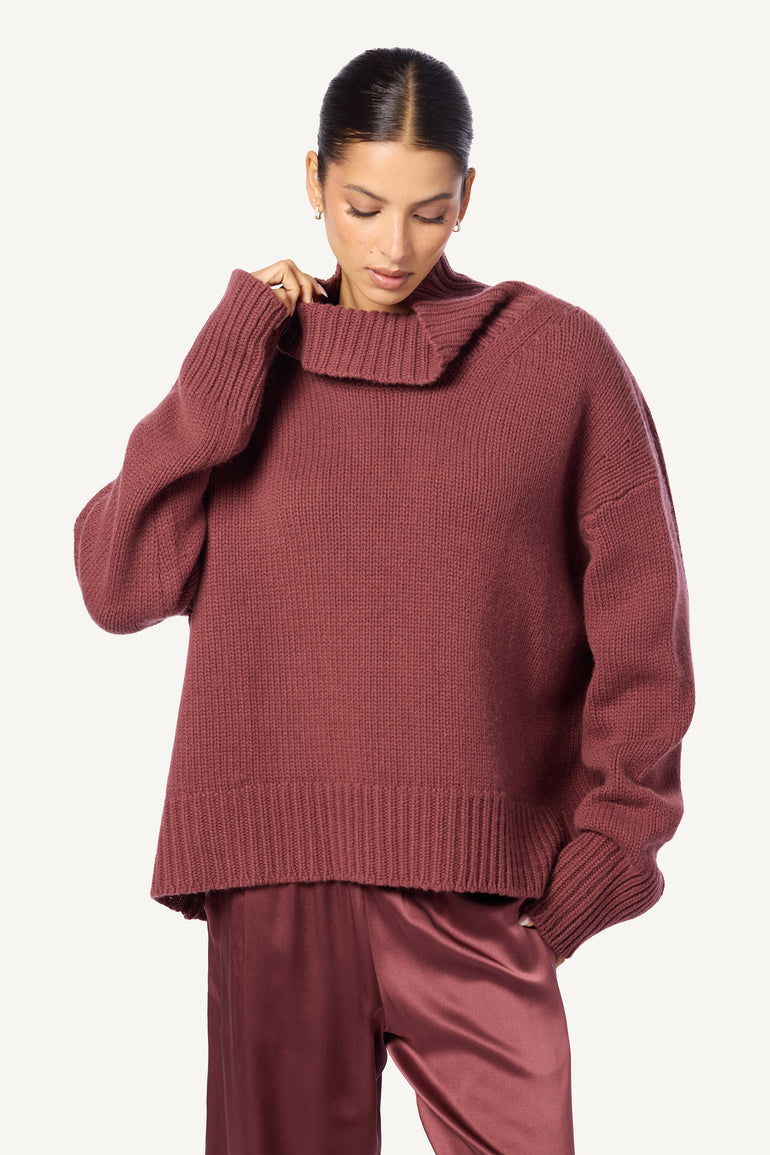 CASHMERE COLLECTION – SABLYN